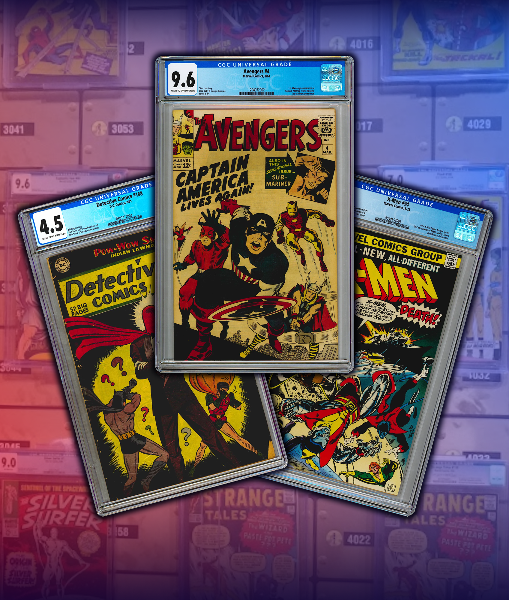 CGC/CBCS/PGX – Torpedo Comics