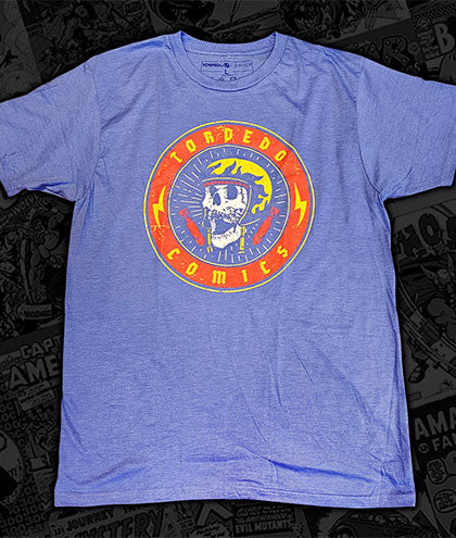 Merchandise – Torpedo Comics