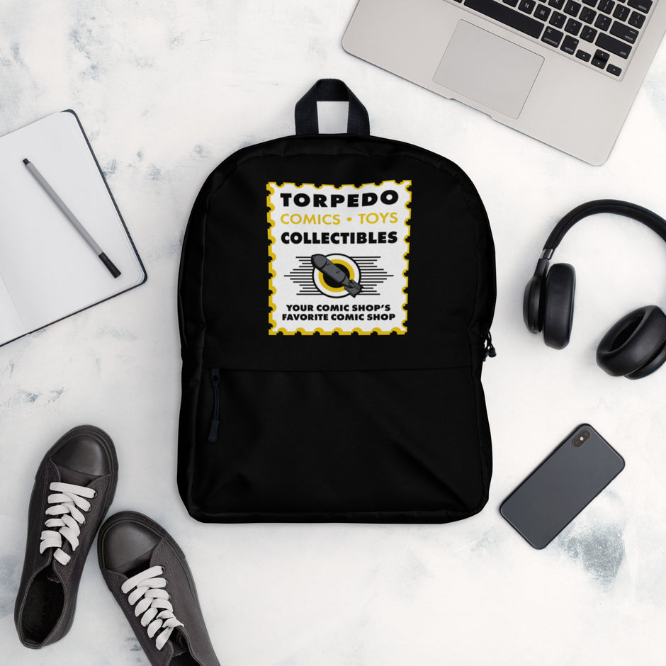 Merchandise – Torpedo Comics